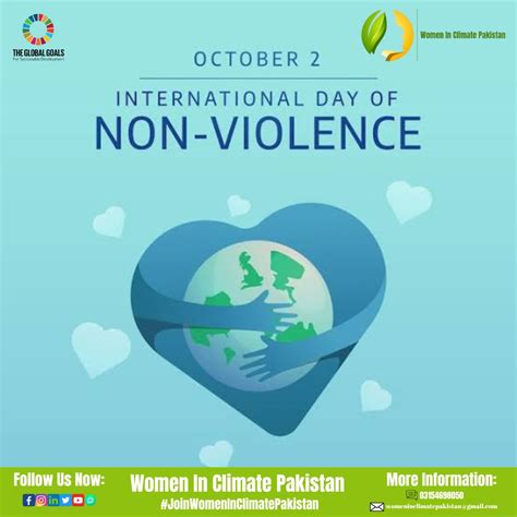 Women In Climate Pakistan On Linkedin Violence Notoviolence