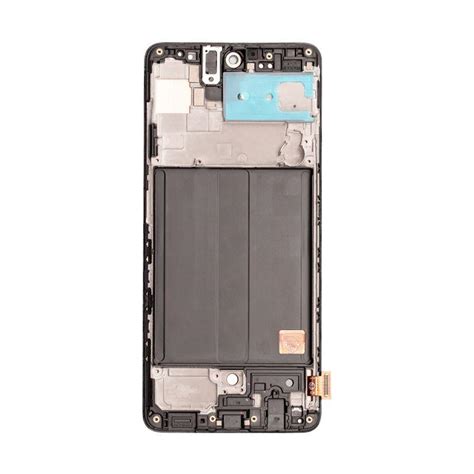 Lcd Assembly With Frame For Samsung A51 A515 2019 Premium