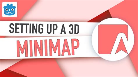 Setting Up A 3d Minimap Godot 4c By Mina Pêcheux Codex Medium