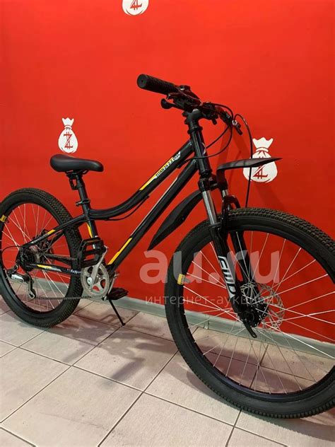 Горный Велосипед Forward titan 24 2.2 disc (9306) — купить в ...