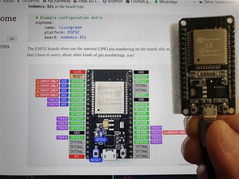 Pcb Schematicgerber Nodemcu Form Factor Esp32 With Full 57 Off