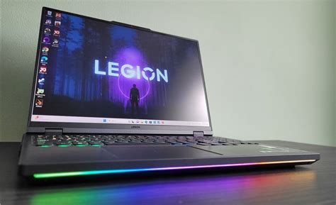 Lenovo Legion Pro 7 review: A powerful and portable gaming beast