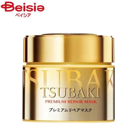 Tsubaki ファイントゥデイ ツバキtsubaki プレミアムリペアマスク180g 資生堂 Shiseido ベイシア ヤフー