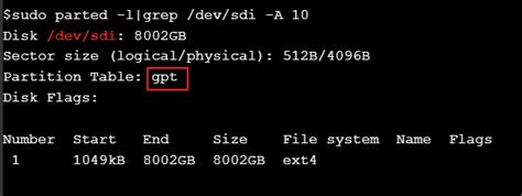 Linux分区表linux 分区表 Csdn博客