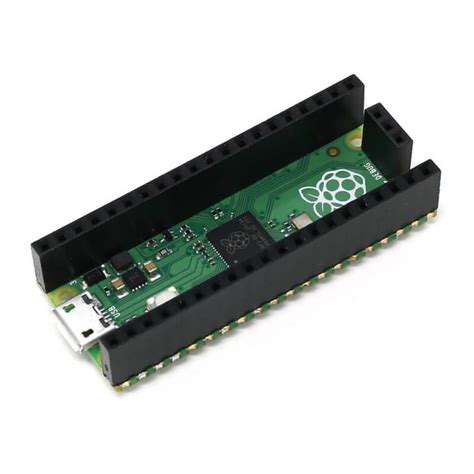 KIT CONECTORES HEMBRA PARA RASPBERRY PI PICO Tiendatec Es