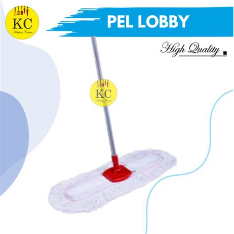 Jual Lap Pel Loby Mop Lobby Lantai Mall Lantai Pel Dragon Pel Lantai