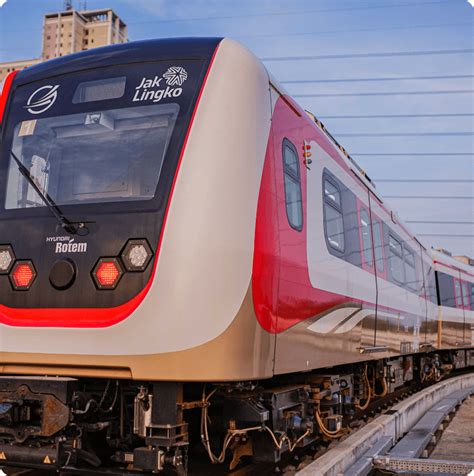 Lrt Sumsel Transportasi Modern Sumatera Selatan