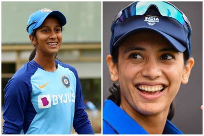 Jemimah Rodrigues Anticipates Matchup With Friend Smriti Mandhana In