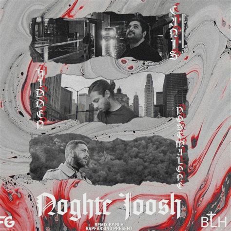 ریمیکس نقطه جوش از مهراد هیدن،کنیس،پست مالون طرفداری