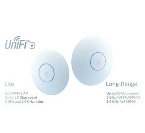 Ubiquiti S First UniFi Wi Fi Access Points McCann Tech OFF