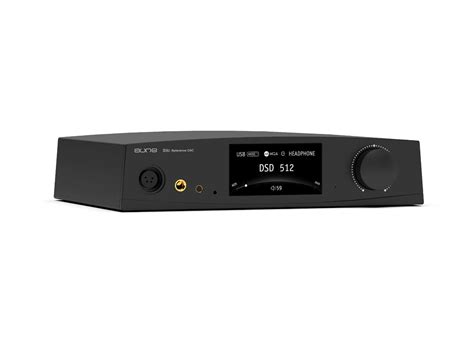 Aune S C Pro Reference DAC Headphone Amplifier A FutureShop