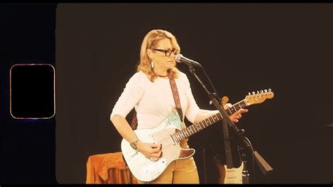 Susan Tedeschi On Making Of Her Signature Fender Telecaster Guitar World