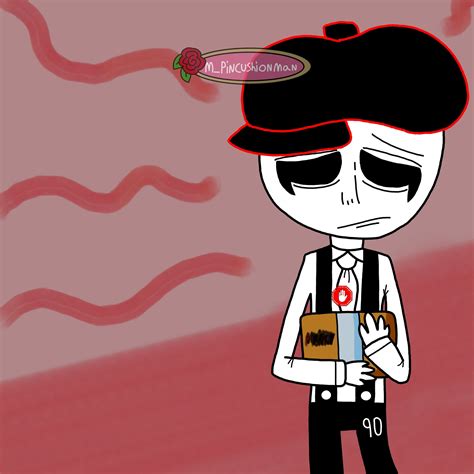 A90 Doodle From Yesterday Night Design Based On My Roblox Avatar Of