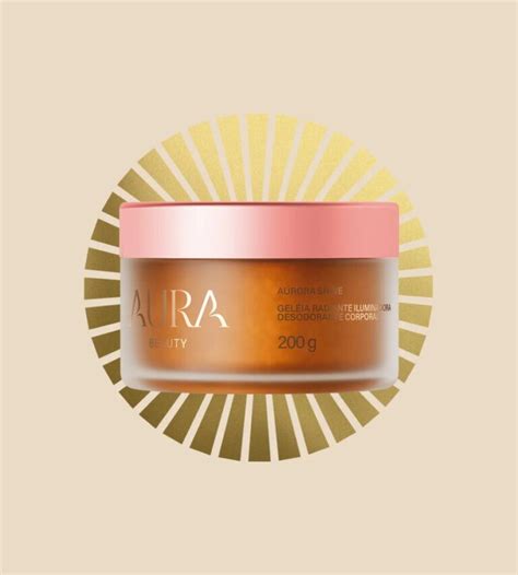 Aura Beauty Conheça A Marca De Beleza De Jade Picon Parada De Beleza