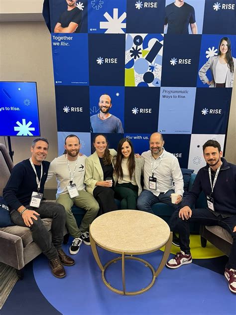 Rise On Linkedin Programmatic Risewithus Partnerships