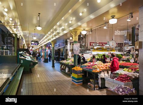 Map Store Seattle Pike Market