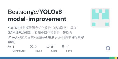 YOLOv8 Model Improvement Back End Ultralytics Models Yolo Detect Val Py