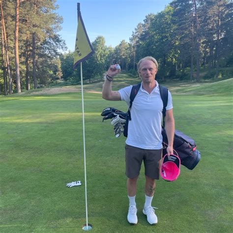 Hio Daniel Hermansson Dormy Golf