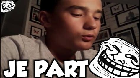 Prank Je Fais Croire À Ma Copine Que Je Part En Youtube
