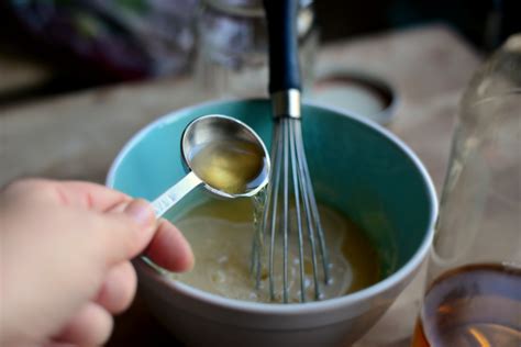 Honey Poppy Seed Dressing Simply Scratch