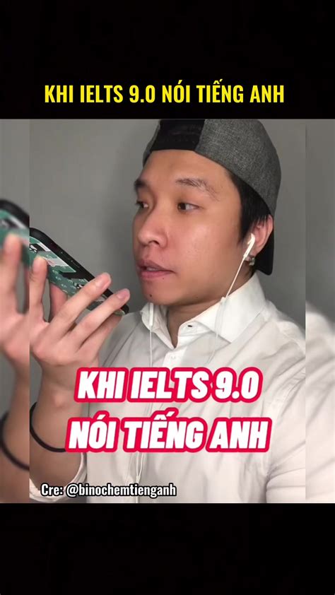 Khi Ielts 90 Nói Tiếng Anh 😆 Ở đây Có Meme HỌc TiẾng Anh Ở đây Có