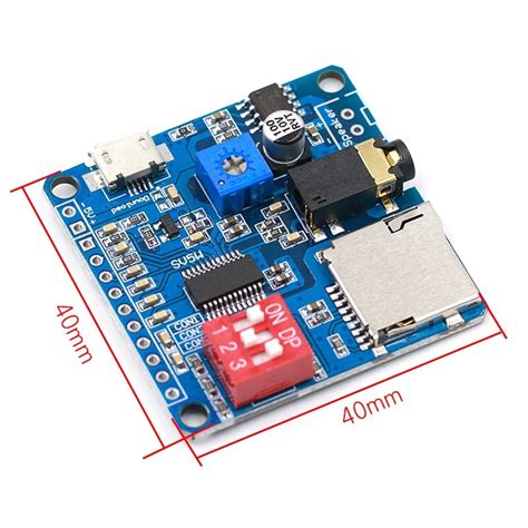 MP Player Voice Playback Module Kunkune