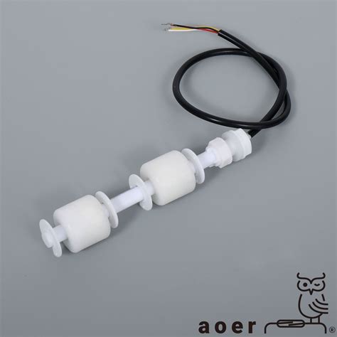 Nbr Dual Float Liquid Water And Fuel Oil Level Float Switch For Tank