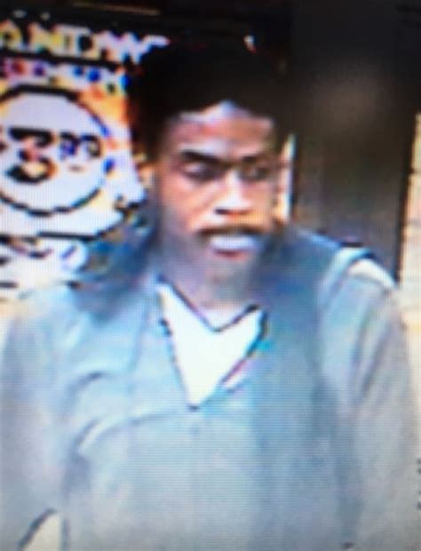 Clearwater Police Search For Armed Robbery Suspect