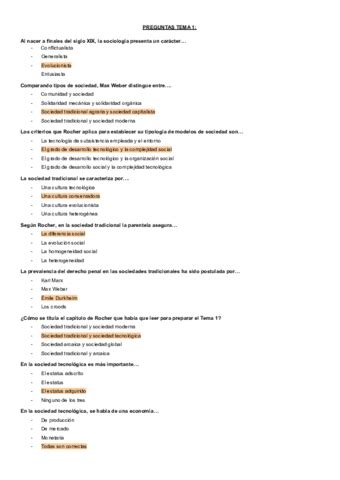 Preguntas Kahoot Procesos Pdf