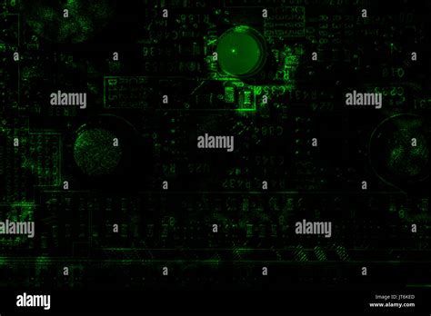 Computer Components Technology Stock Photo Alamy