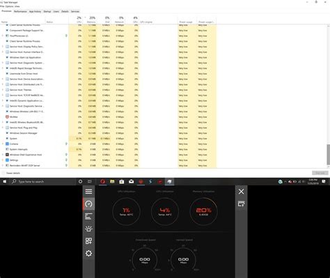 High Ram Usage On Idle And Browsing The Web Hp Support Community