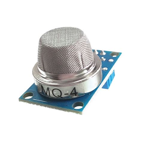the mq 4 gas sensor module