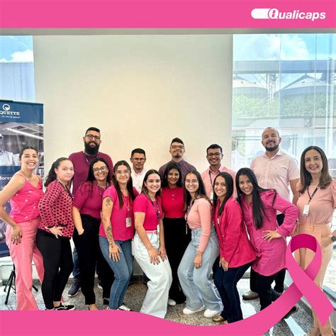 Outubrorosa Qualicaps Saúde Bemestar Qualicaps Brazil Powered By Roquette