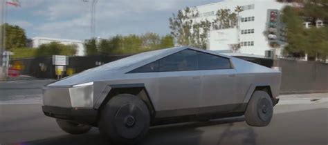 Elon Musk On Tesla Cybertruck The Goal Is To Kick Most Amount Of Ass