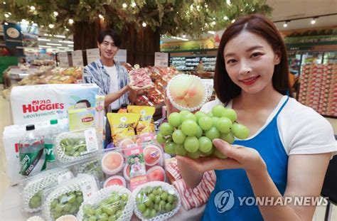 이마트 여름맞이 특가 할인전 진행 연합뉴스