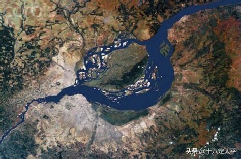 世界十大河流之剛果河 每日頭條