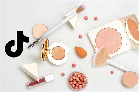 These Are The Top Cosmetics Products And Brands On Tiktok