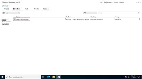 如何使用 HLK Studio 執行 mobcon longhaul 測試 Microsoft Learn