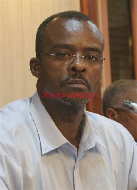 Ary Chalus En Tête à Basse Terre