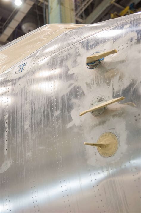 4 Photos Of Naked Klm Aircraft Leaked Klm Blog