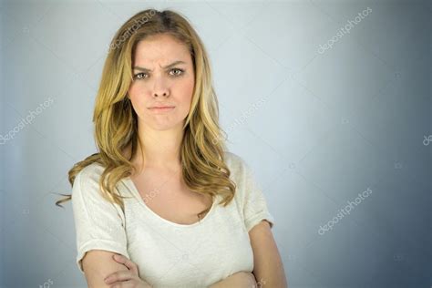 Arms Crossed Angry
