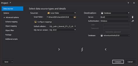 How To Automatically Pull Data From A Shared Script Folder To A Sql