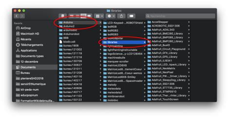 Installer une bibliothèque sur le logiciel Arduino Wikidebrouillard