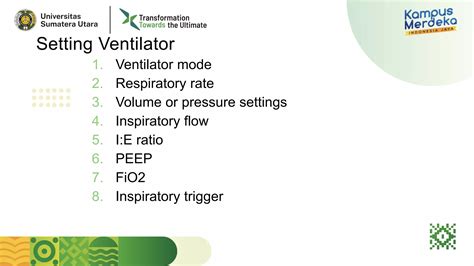 Mode Dan Setting Dasar Ventilator Fixpptx