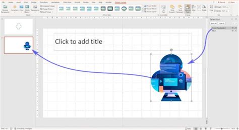Create Custom Image Placeholder Using Powerpoint Poweredtemplate Blog