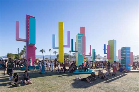 Colossal Cacti Coachella Andrew Kovacs Iwan Baan Coachella Music