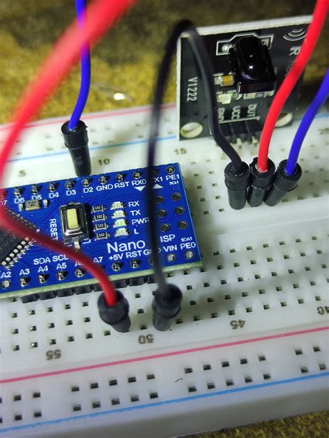 Struggling To Get Ir Remote Codes From Nano Receiver General Guidance Arduino Forum