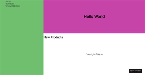 Lesson 15 Codesandbox