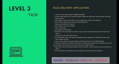 Vaibhav Jagtap On Linkedin Webdevelopment Internship Oasisinfobyte