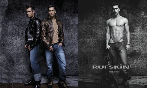 Dare To Dress Gay Go Behind The Seams At Rufskin Metrosource